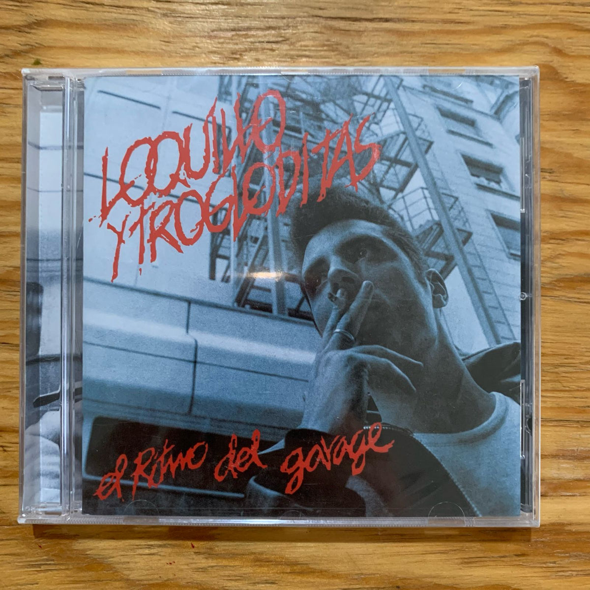 EL RITMO DEL GARAGE – Oniria Records