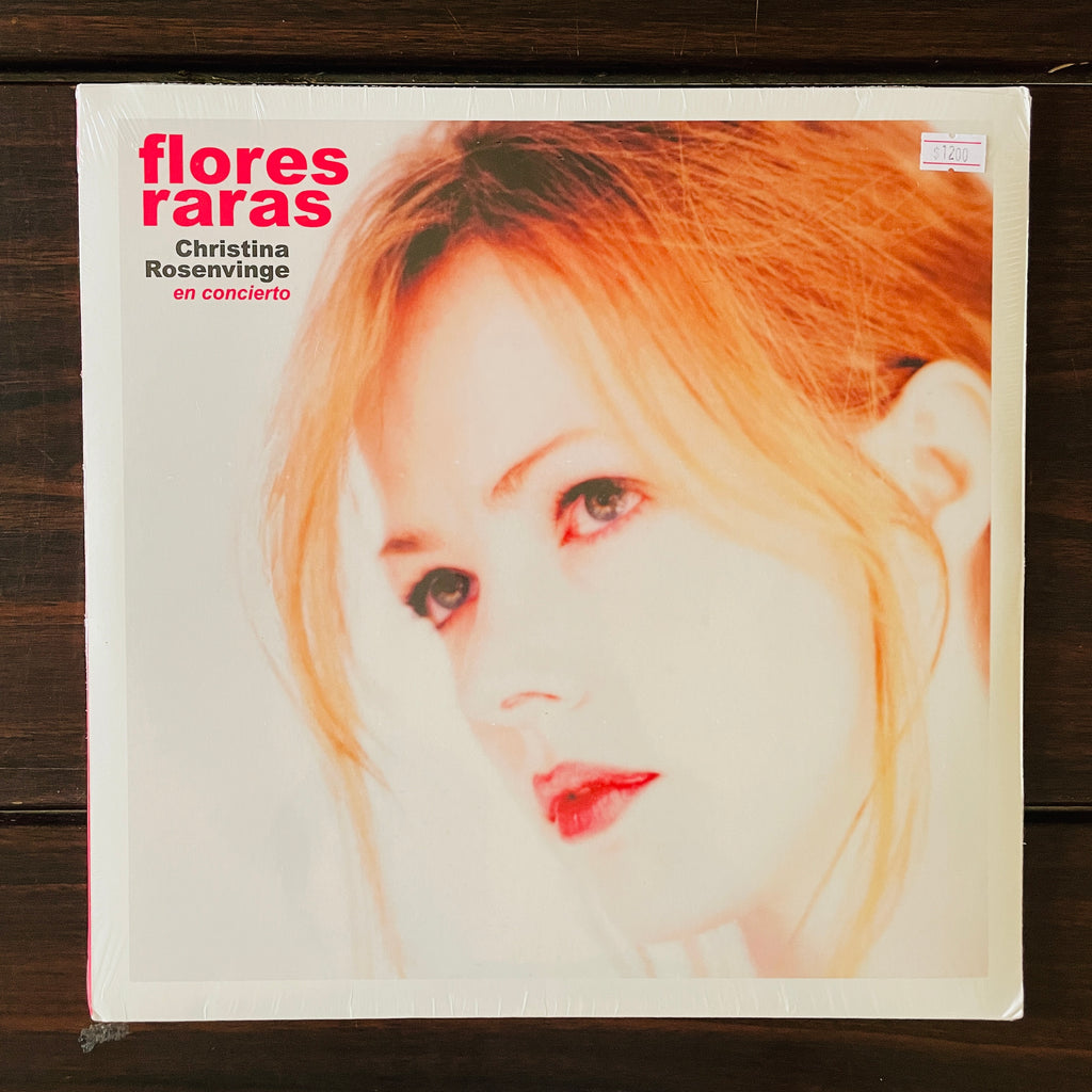 FLORES RARAS (VINILO DOBLE RSD 2024) – Oniria Records